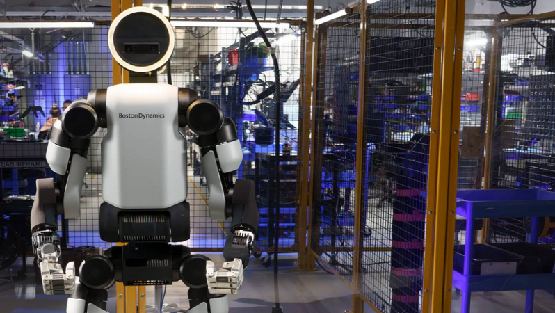 Hyundai Motor Group To Accelerate Human–Robot Collaboration in Smart ...