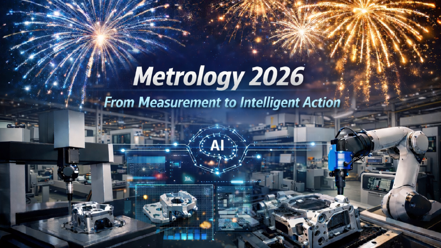 Metrology 2026: From Measurement to Intelligent Action – Metrology and ...