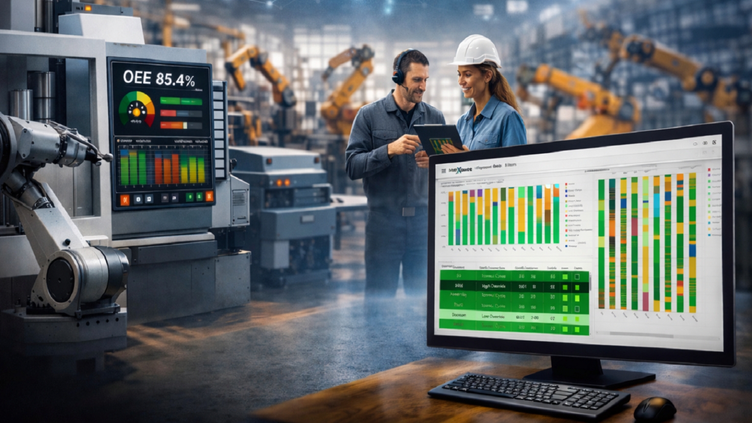 Minitab Expanding Real-Time Manufacturing Analytics With Scytec Acquisition – Metrology and ...