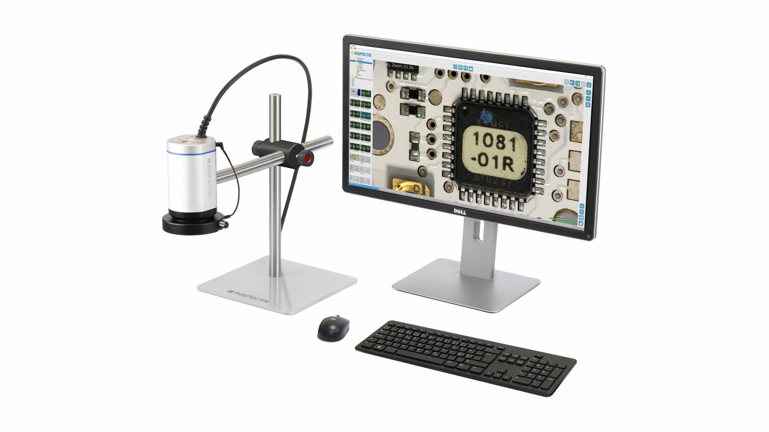 New Generation Digital Microscope with Breakthrough Imaging Technology ...