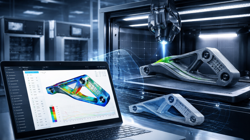 Stratasys Introduces Process-Aware Performance Simulation for ...