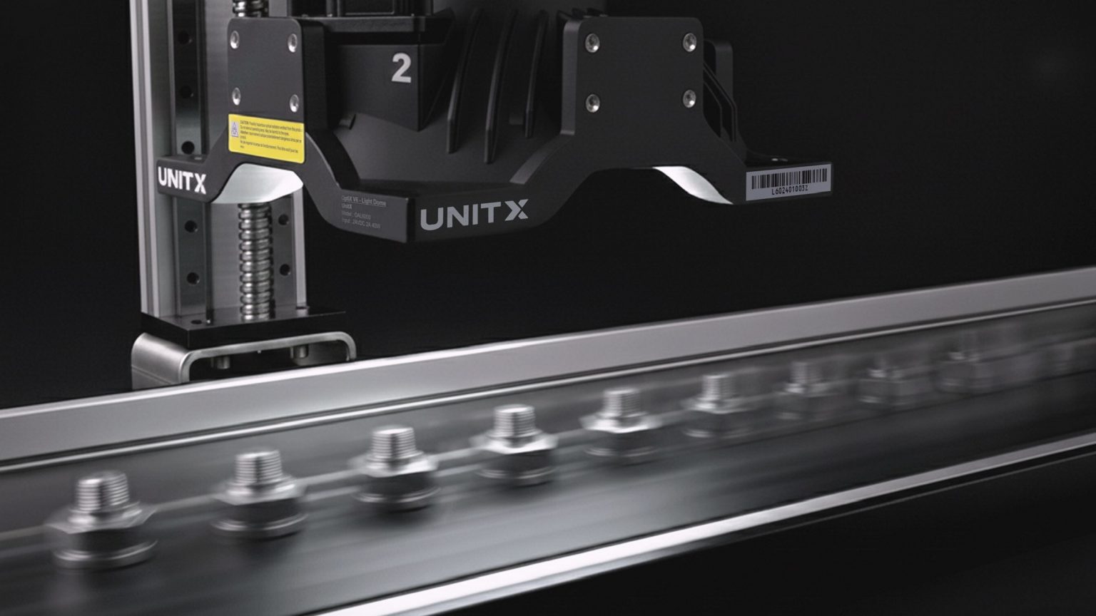 UnitX Launches FleX AI-Powered Visual Inspection System for Inline ...
