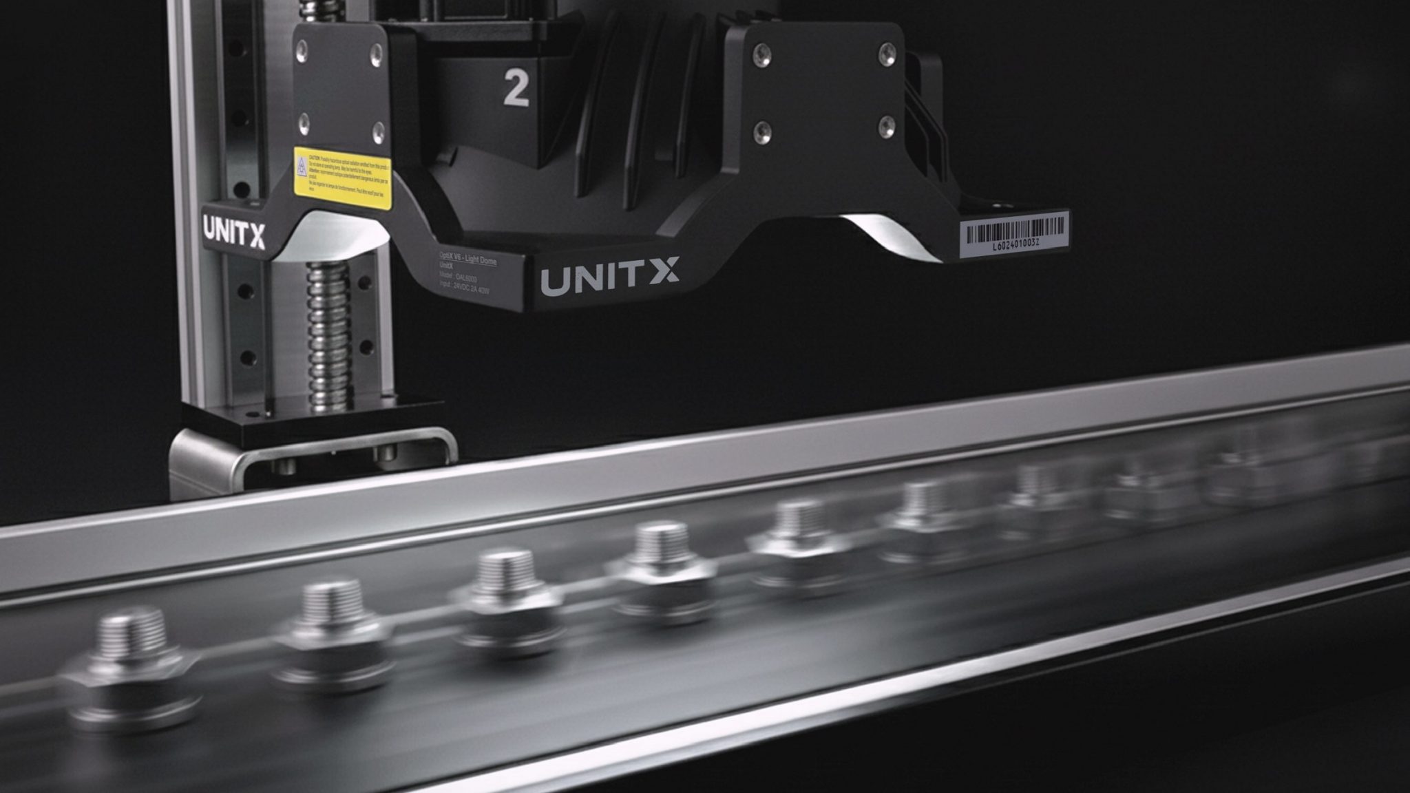 UnitX Launches FleX AI-Powered Visual Inspection System for Inline ...
