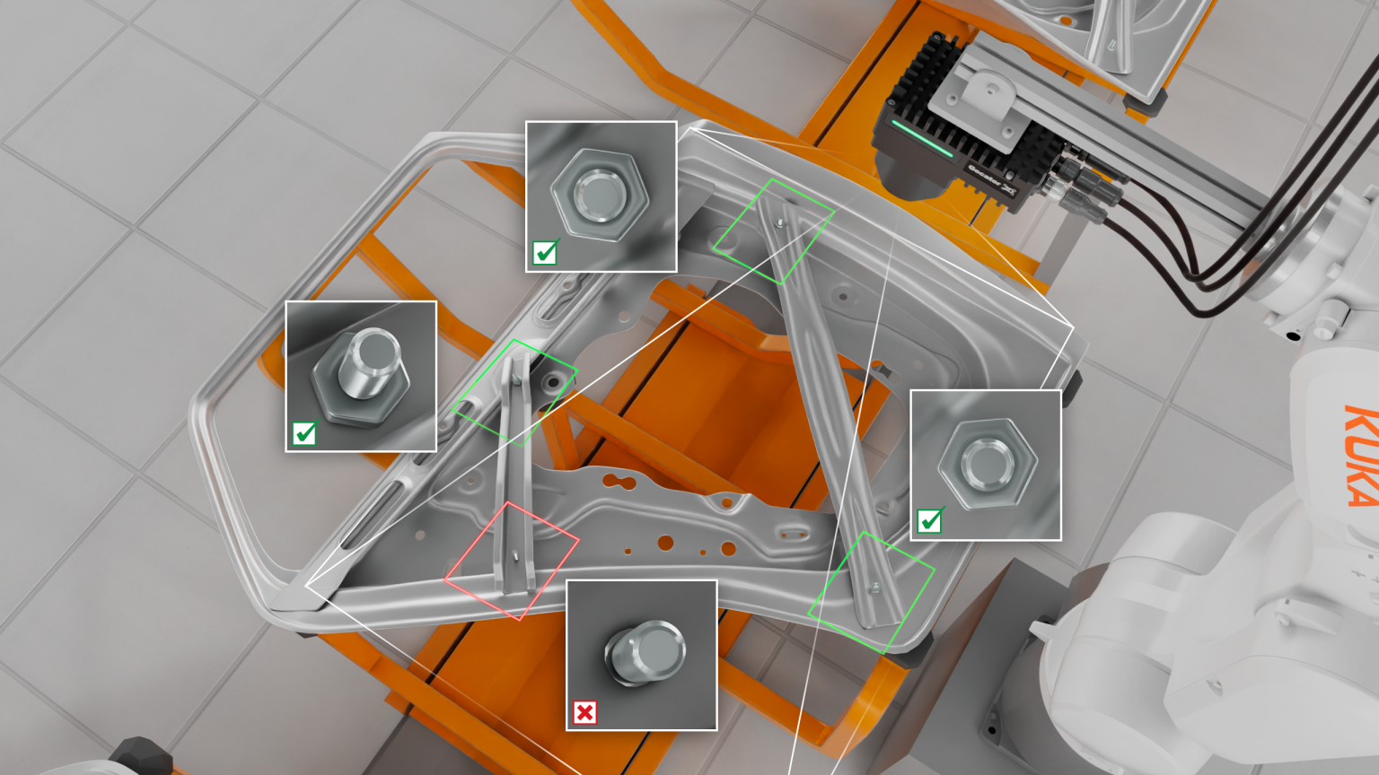LMI Technologies Launches Gocator 2D Smart Cameras – Metrology and ...