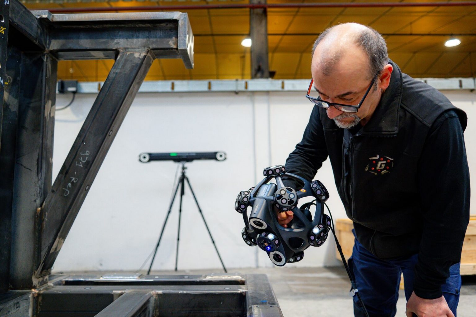 Hexagon’s HYPERSCAN Drives Industrial 3D Inspection – Metrology and ...