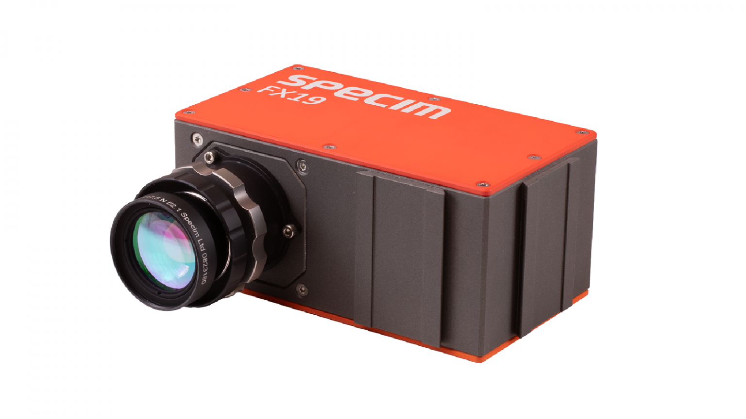 Specim Unveils High-Speed NIR-SWIR Hyperspectral Camera for Industrial ...