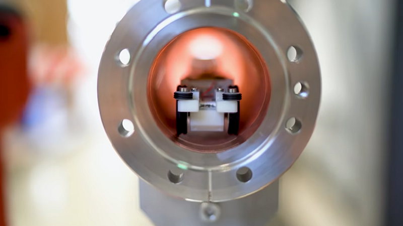 AI-Trained Robotic ‘Mice’ Set to Inspect the Large Hadron Collider ...