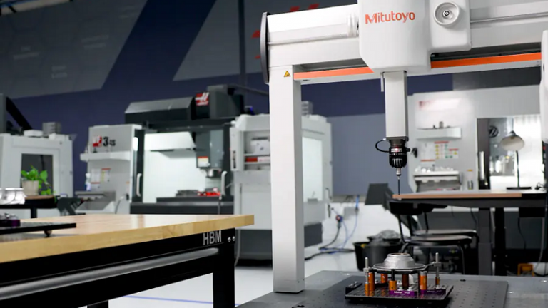 Back to Hands-On CMM Metrology - Precision Without the Programming ...