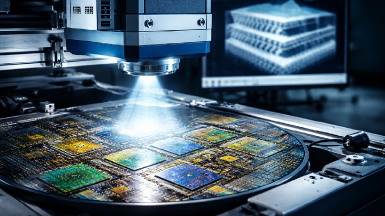 High-Speed CMOS X-ray Detection for AI Chip Inspection Launched ...