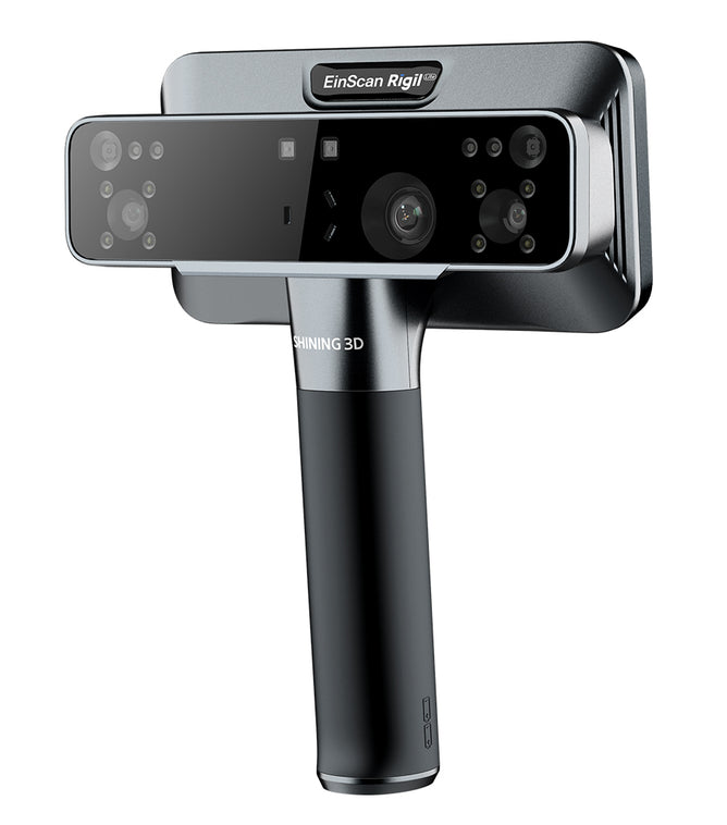 SHINING 3D Introduces EinScan Rigil Lite Expanding All-in-One Scanning ...