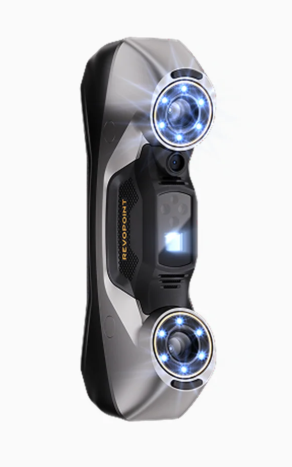 Revopoint Expands 3D Scanning Portfolio with MetroY Ultra and POP 4 ...