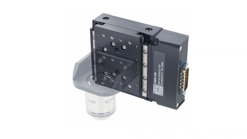 Compact DMA Focus Stage Targets Optical Metrology and Semiconductor ...