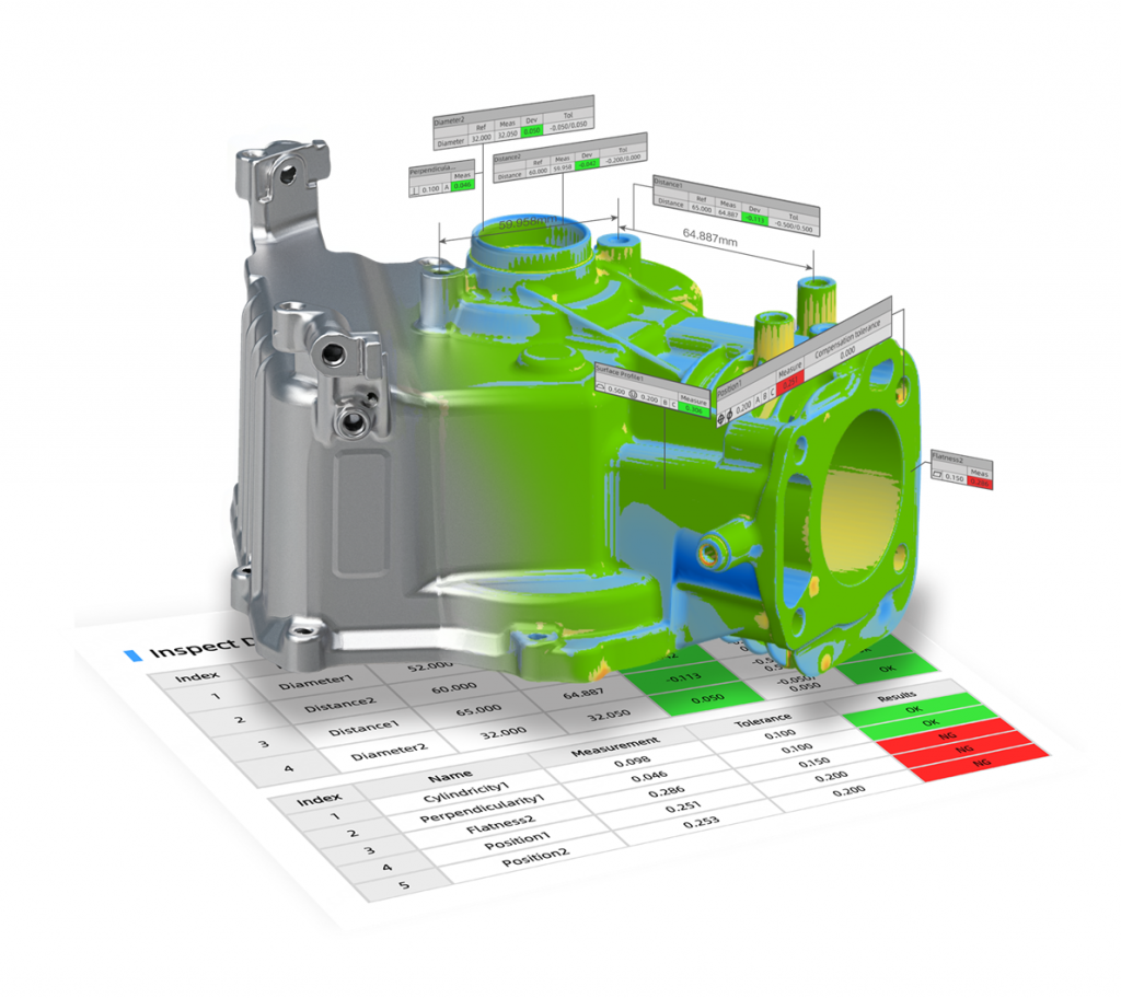 SHINING3D Inspect 2026 Introduces Streamlined and Modular 3D Inspection ...
