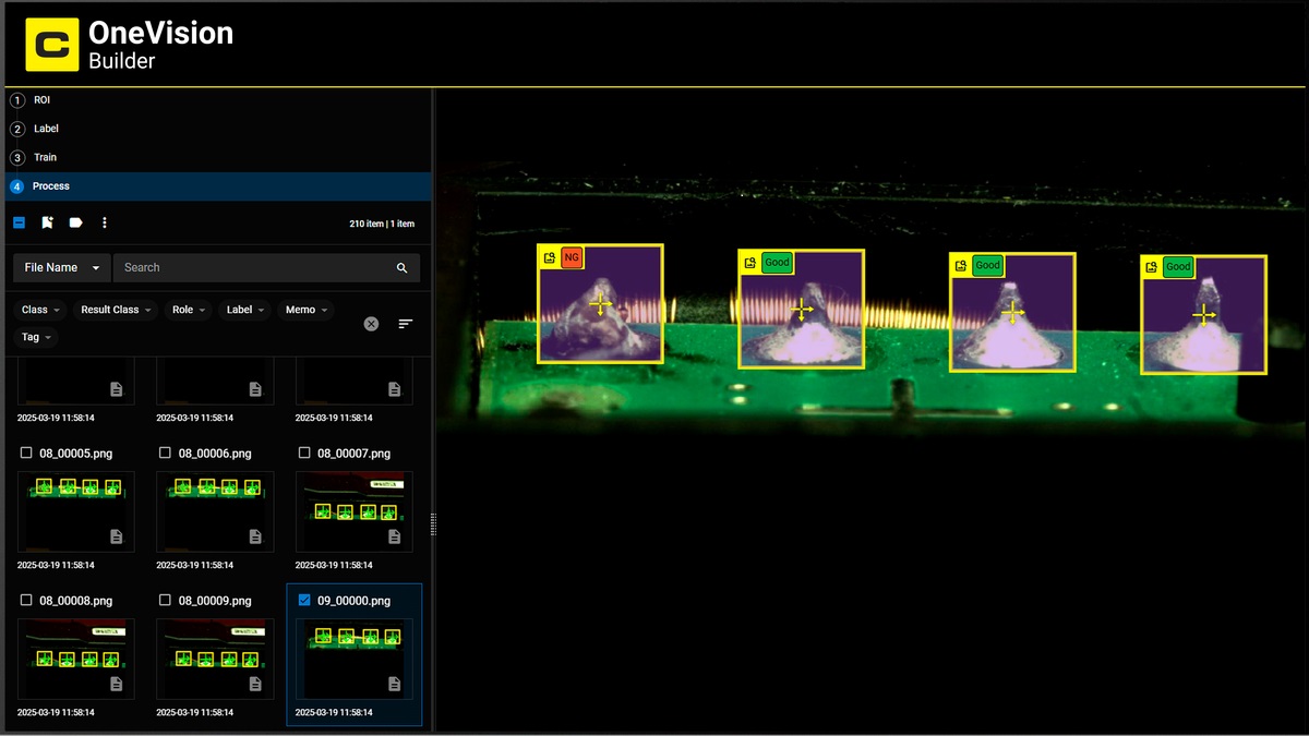 Cognex OneVision Adoption Ramps as Manufacturers Scale AI Vision ...