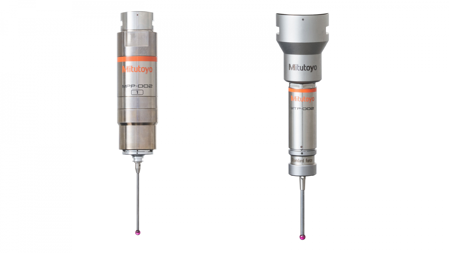 Mitutoyo Unveils Advanced Scanning and Touch-Trigger Probes for CMMs ...
